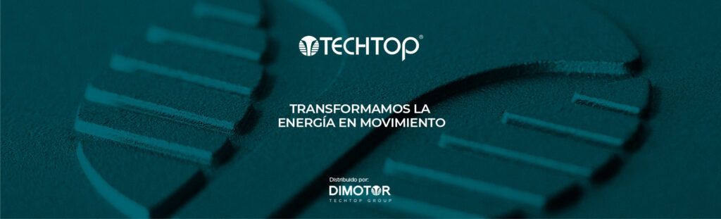 Distribuidor Techtop - Dimotor